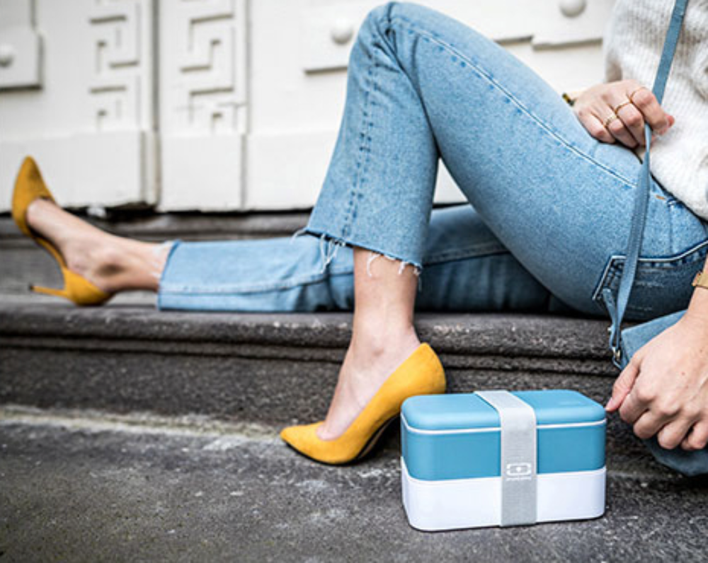 Monbento Original Double Lunchbox – Olala Design Store