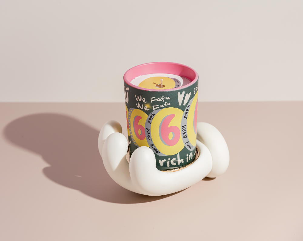 Master Prosperity Gift Box (Candle + Palm) – Olala Design Store