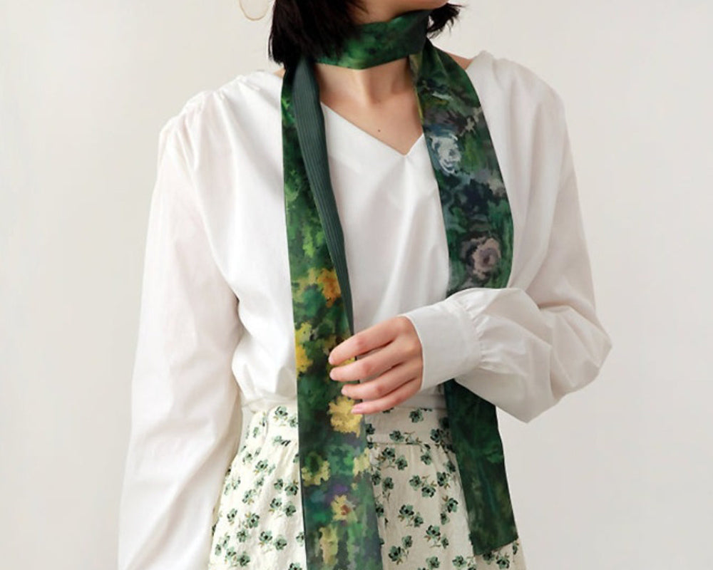 Silk Scarf – Olala Design Store