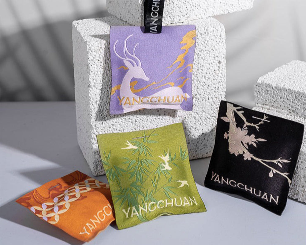 Car Air Freshener Scented Sachet – Olala Design Store