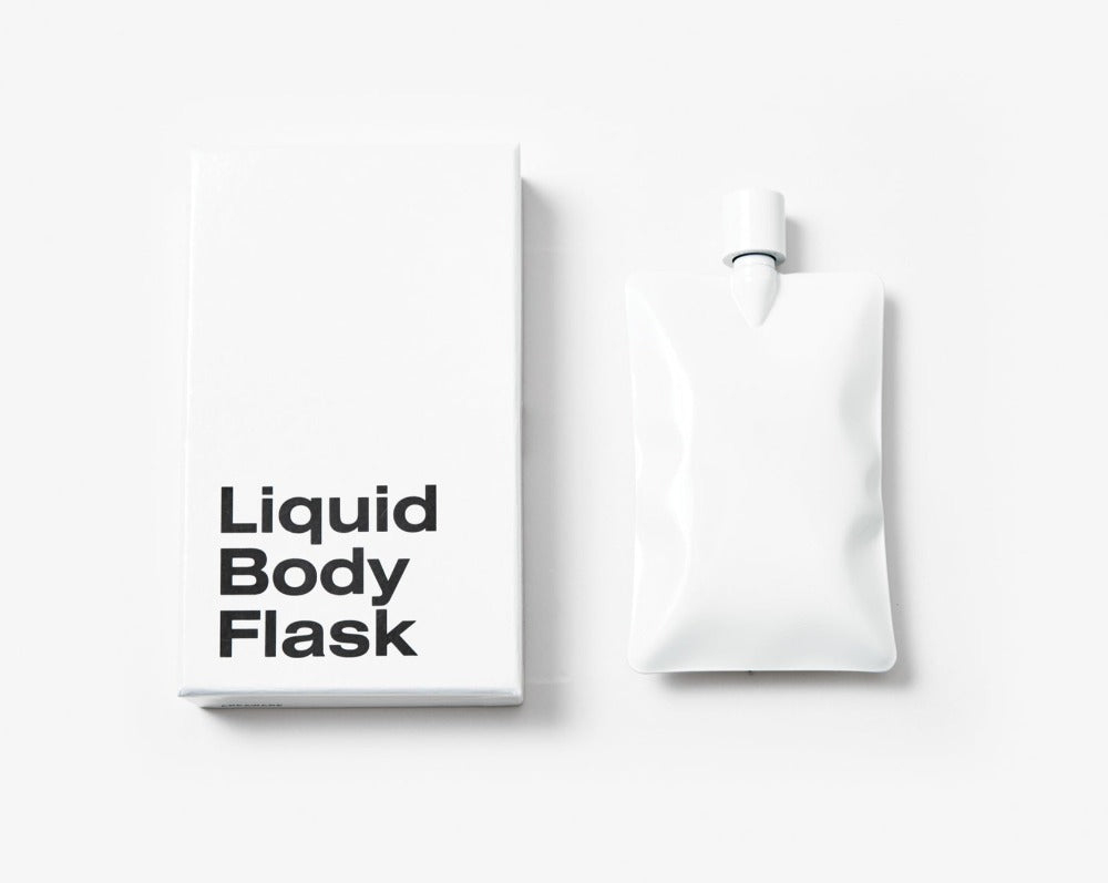 Liquid Body Flask – Olala Design Store