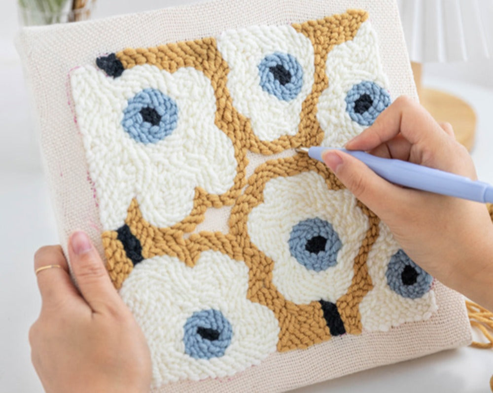 DIY Russian Embroidery Crafting Kit – Olala Design Store